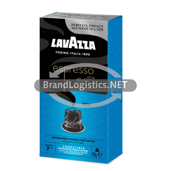 Lavazza Espresso Maestro Decaffeinato Kapseln 10 Stück